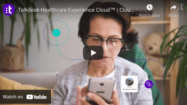 Talkdesk - SelectOne