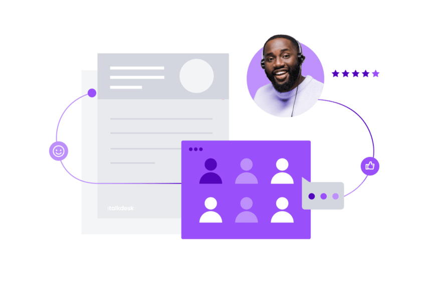 Talkdesk - SelectOne